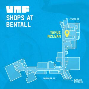 VMF Residency Program - Bentall Centre