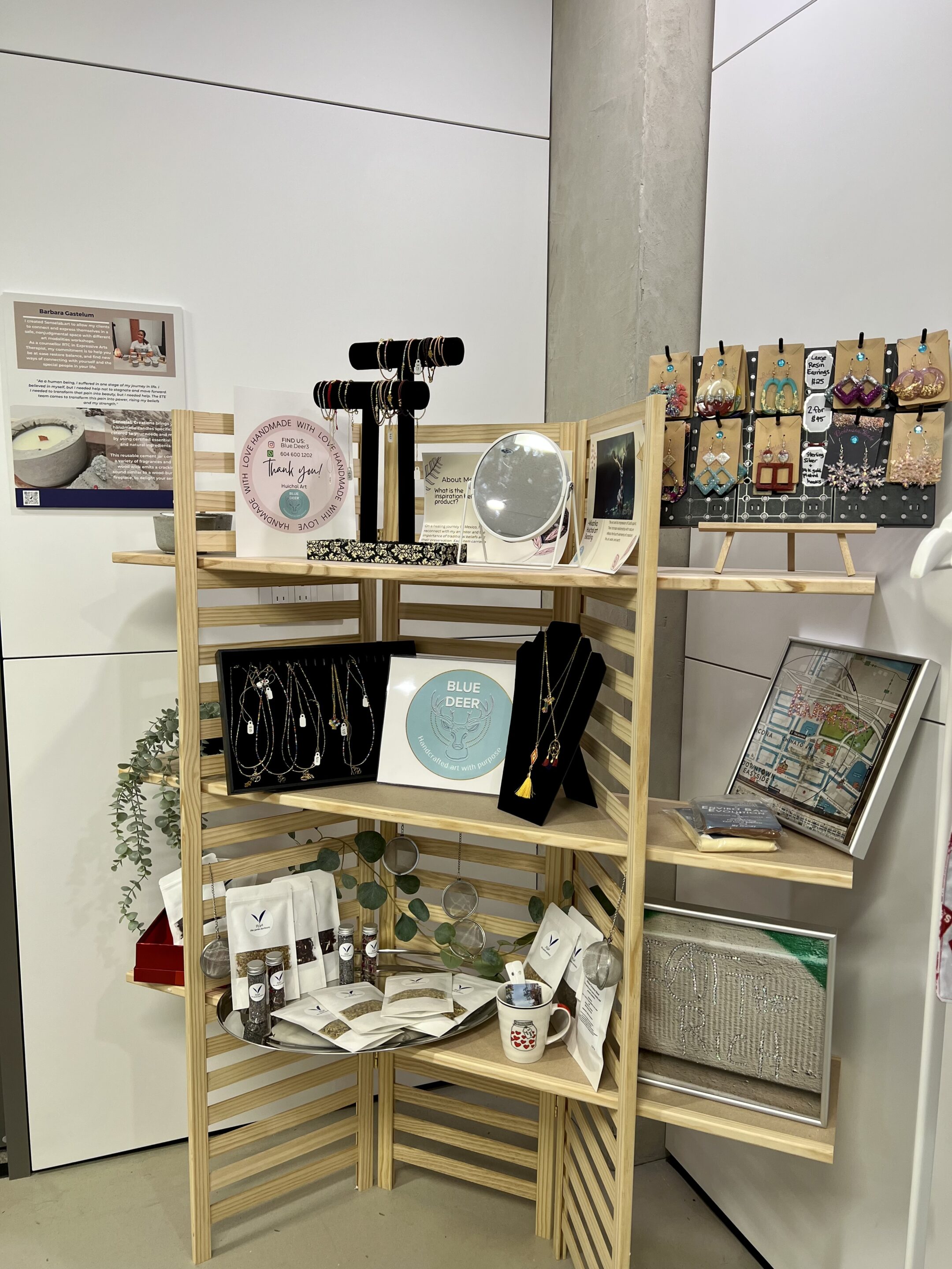 Make Change Market - Bentall Centre