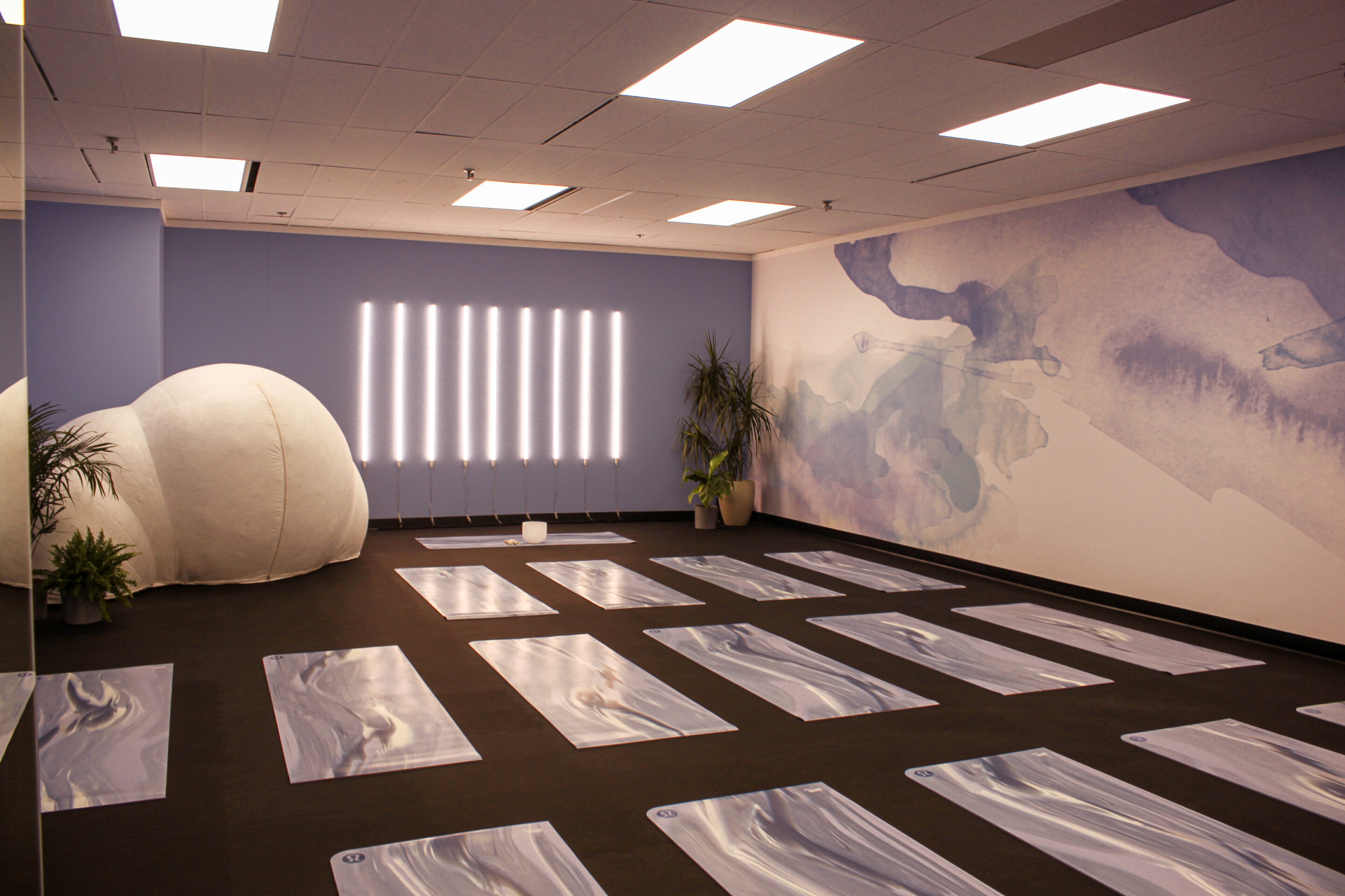 Wellness Studio - Bentall Centre